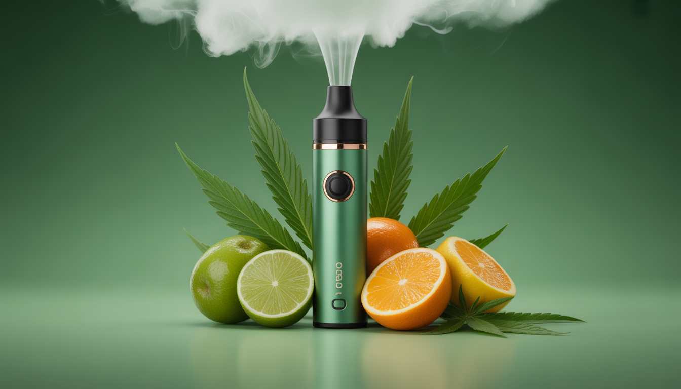 Vape cbd – CHANVRERY CBD SHOP